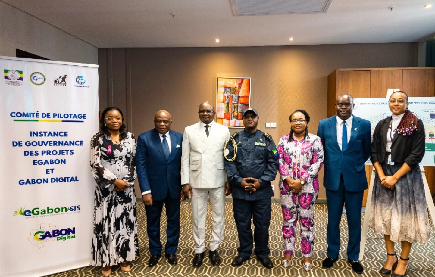 Gabon invests USD 72.4 million to transform its digital economy - KCG