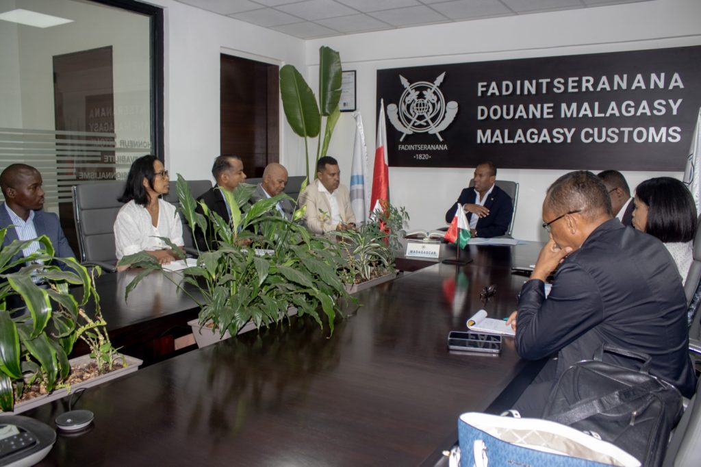 Madagascar exceeds customs revenue targets: a positive economic trend - KCG