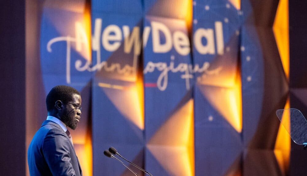 Bill Gates s’allie au Sénégal : 10 millions de dollars pour le New Deal ...